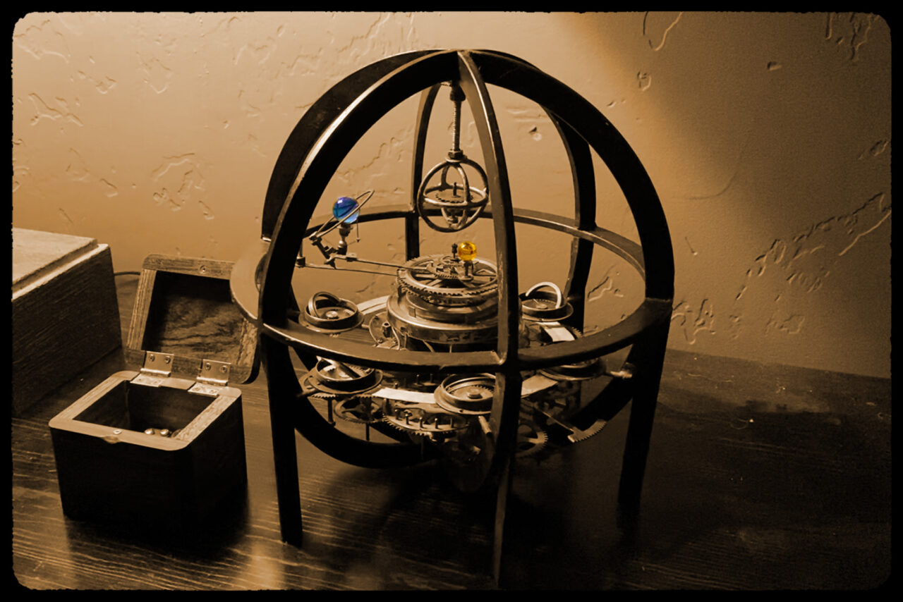 ARTIFACTS • Bureau of Exploration